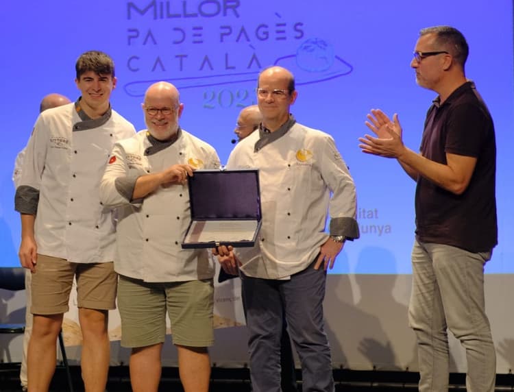 Pa de Pagès Català